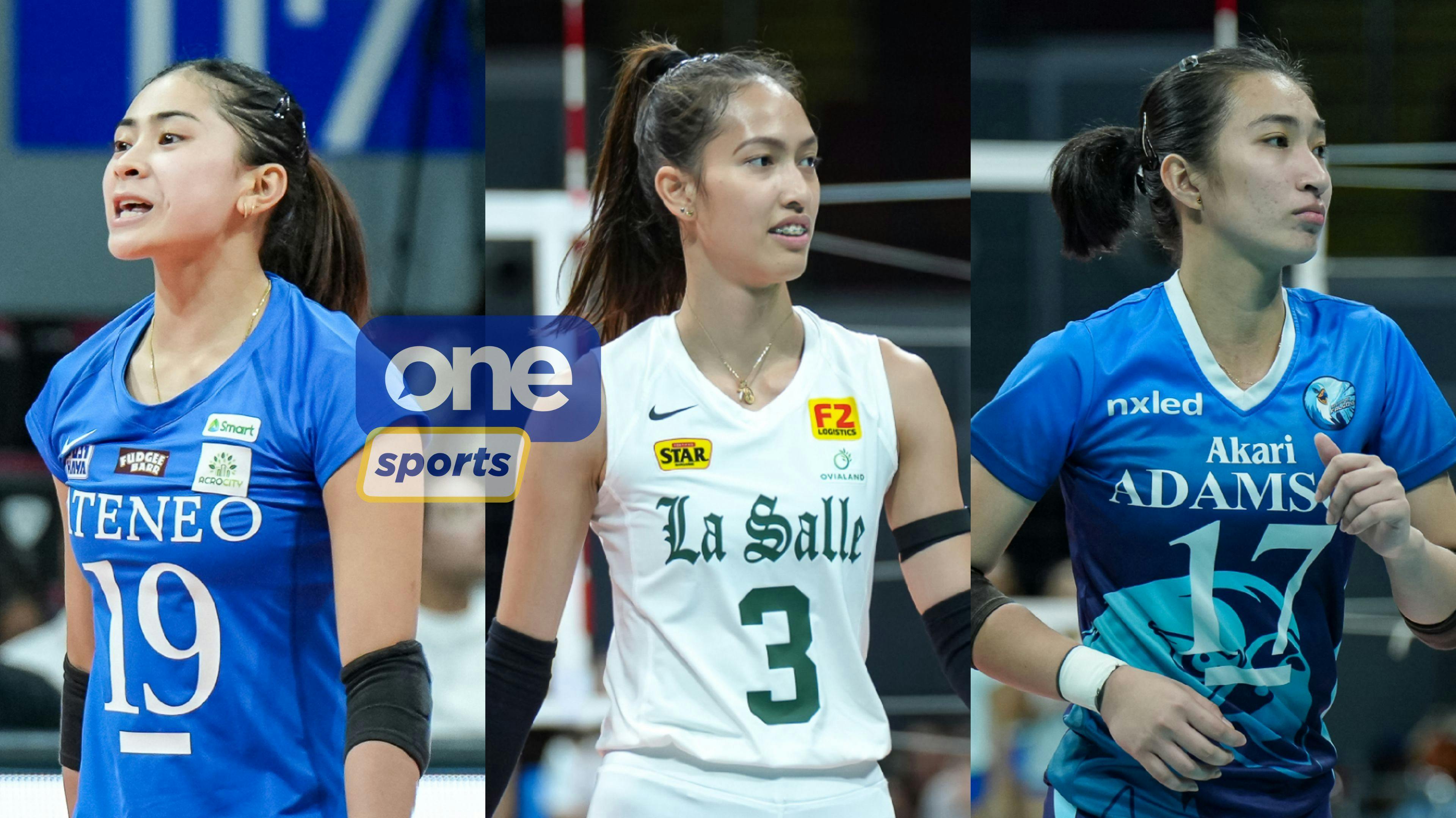 Ready, set, draft: Key details on inaugural PVL Rookie Draft | OneSports.PH