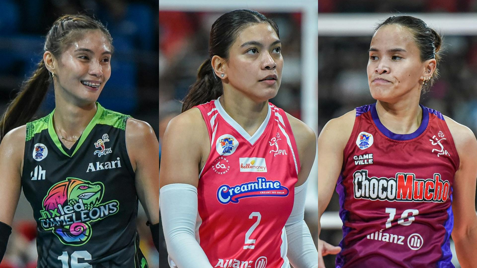 "Strongest team ever" | PNVF hands national team reins to PVL ...