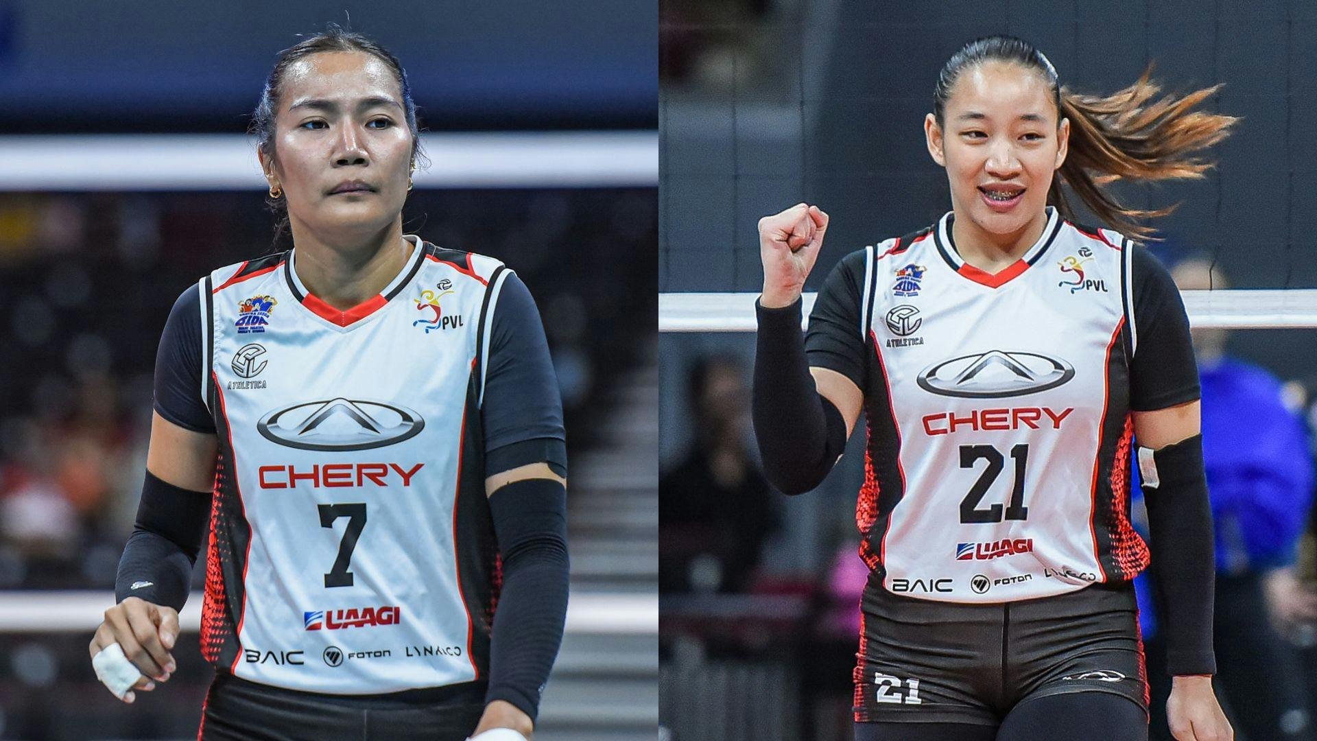 PVL: Locals crucial in Chery Tiggo’s success in Reinforced Conference ...