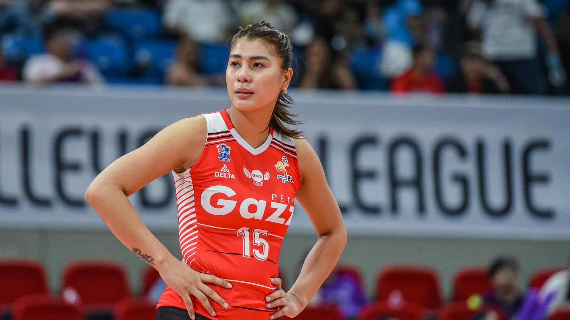 PVL: Myla Pablo overcomes injury trauma with game-winner for Petro Gazz ...