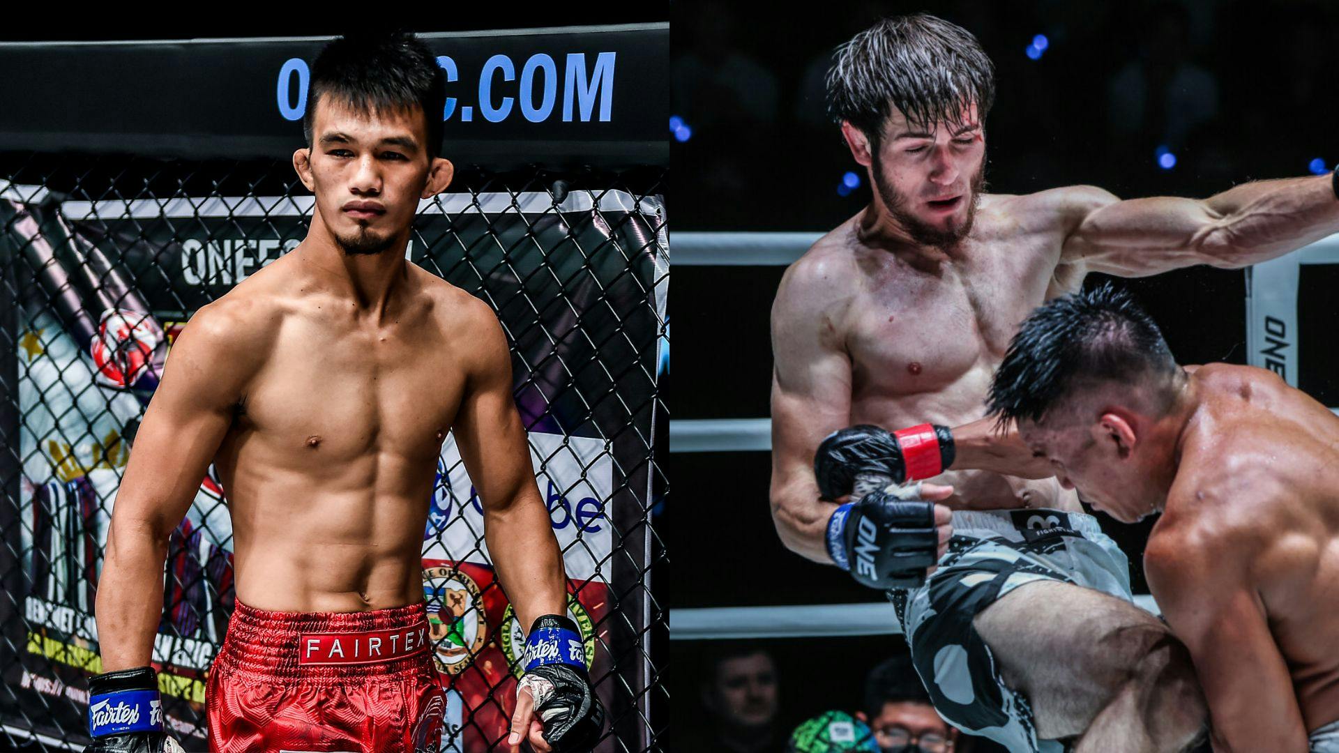 ONE: Jeremy Pacatiw declines catchweight bout after Ibragim Dauev ...