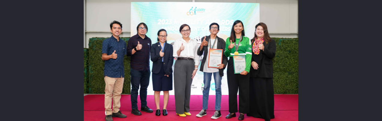 Grab Delivery-Partners Honored As ‘Padyak Champions’ At Mobility Awards ...