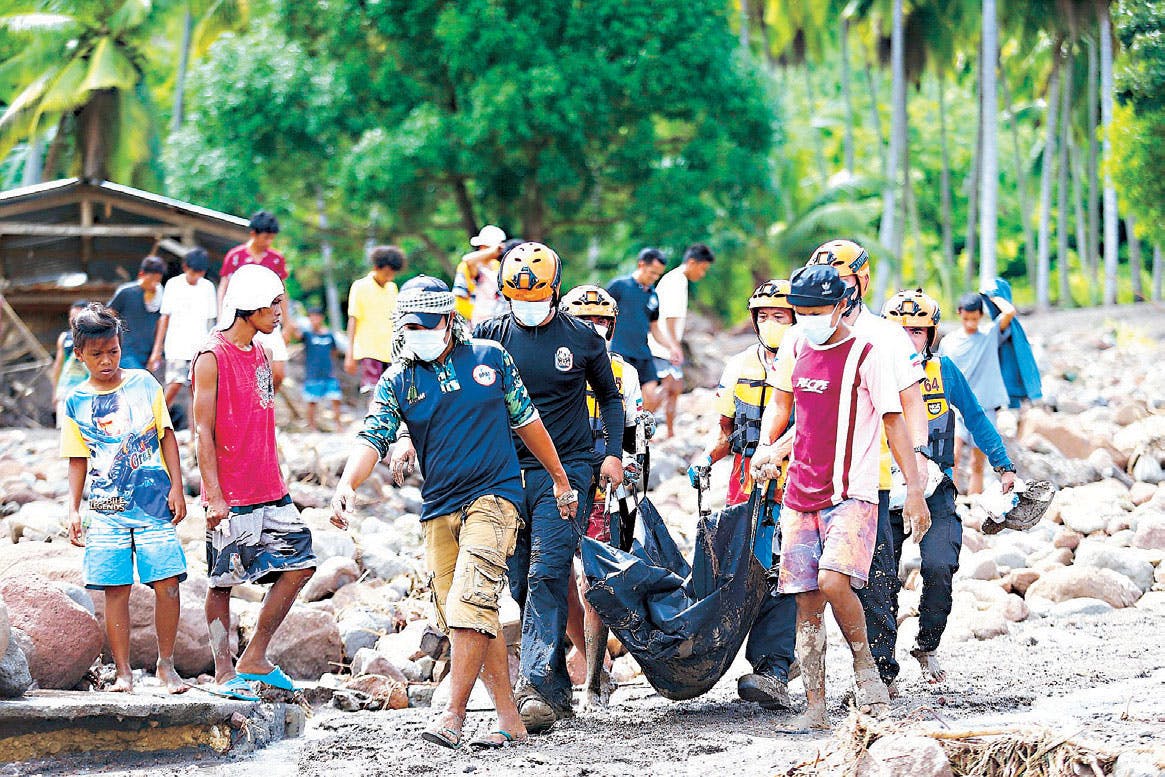 Death Toll Revised To 45 As Paeng Slams Into Luzon | OneNews.PH
