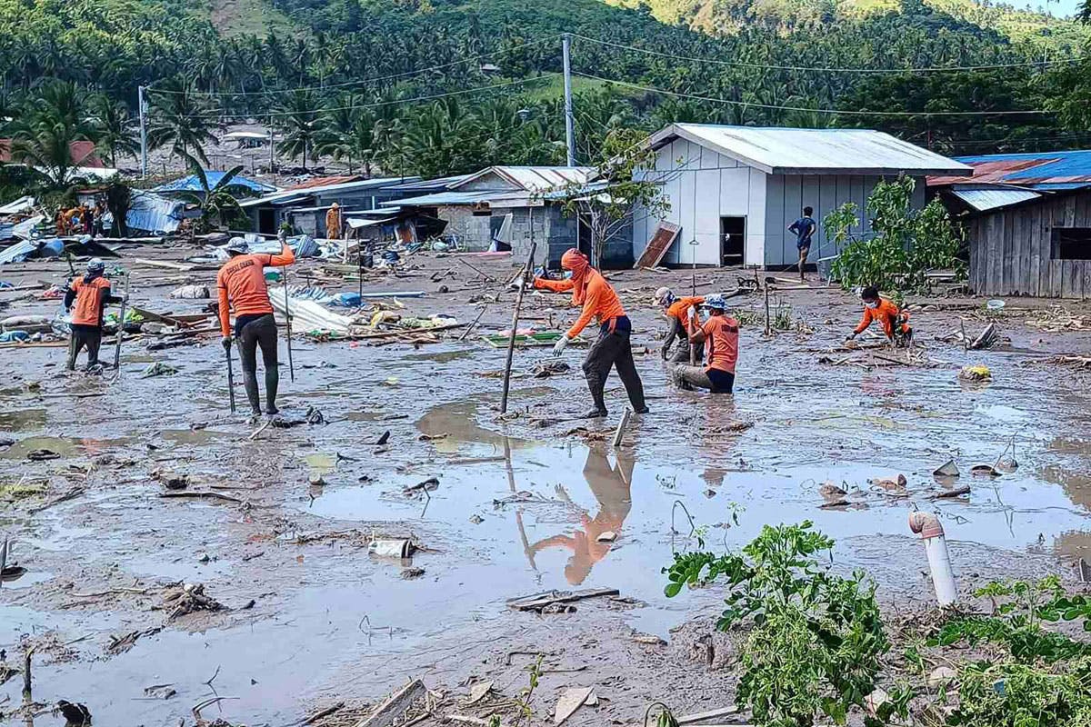 Over A Week After Paeng, 37 Still Missing | OneNews.PH
