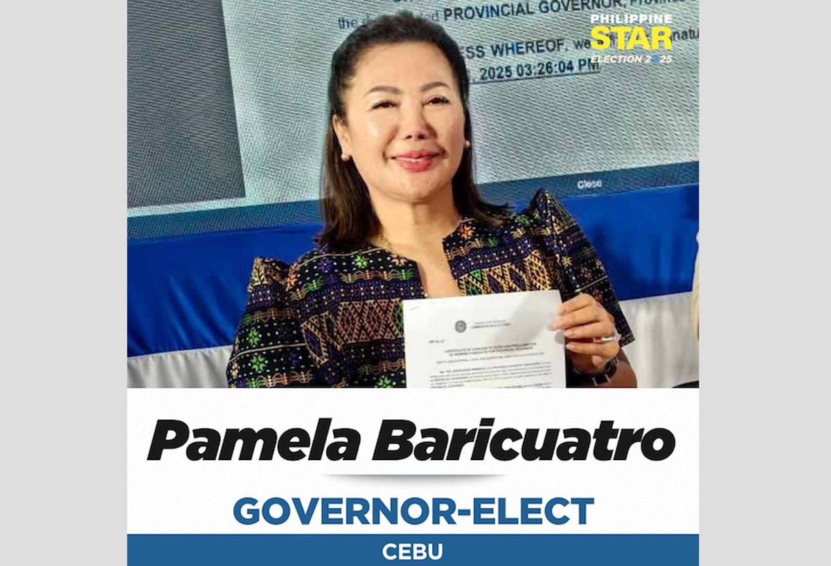Pam Baricuatro Ends Gwen Garcia’s Reign At The Capitol | OneNews.PH