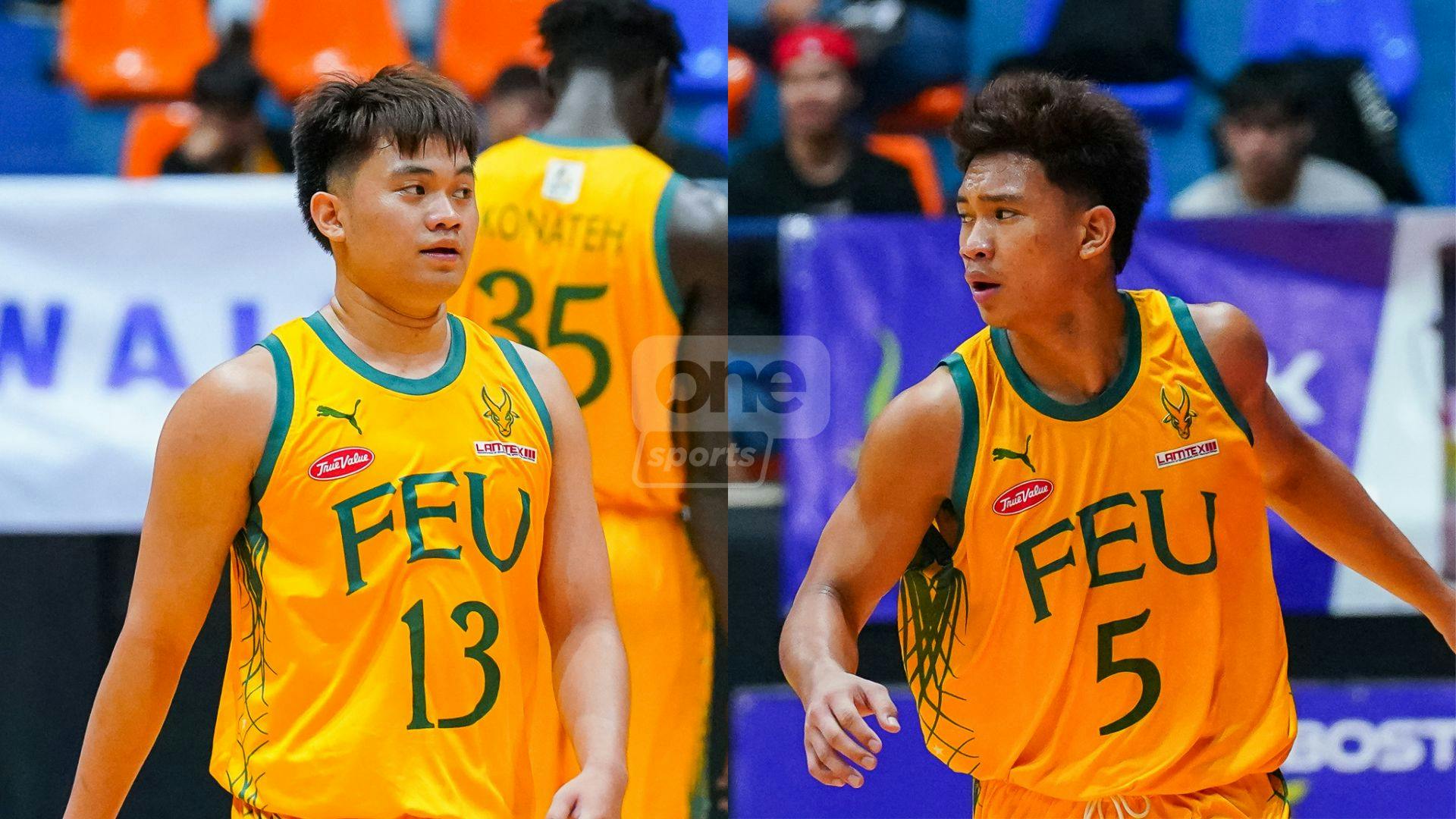 UAAP: Janrey Pasaol, Jedric Daa remain supportive of Veejay Pre despite ...