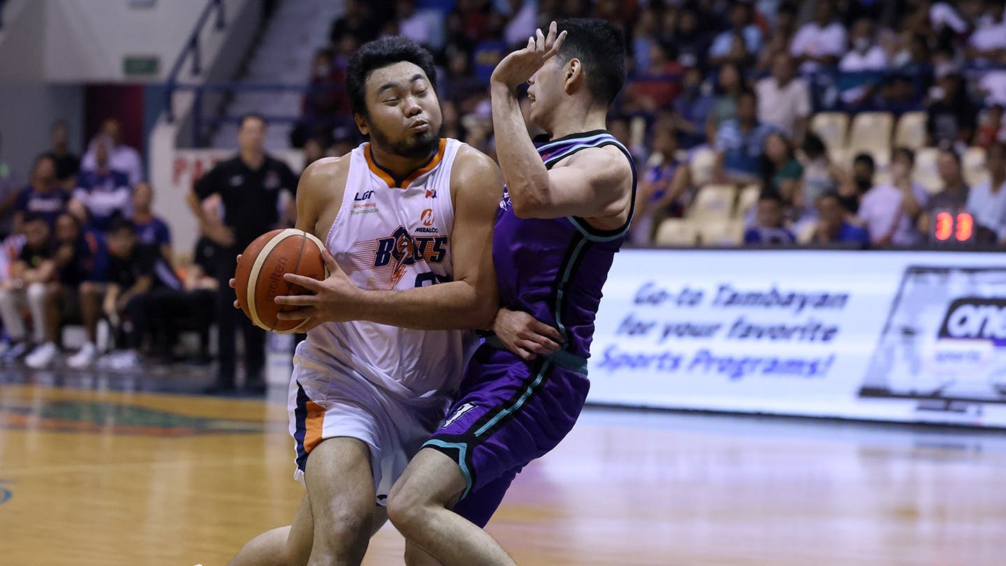 Alvin Pasaol, Franky Johnson making most of chance to shine in PBA On ...