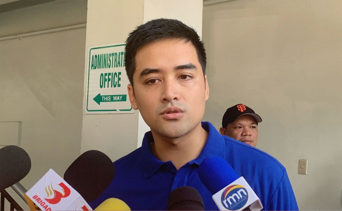 Vico Sotto Pushes Transparency, Access To Flood Control Documents | OneNews.PH