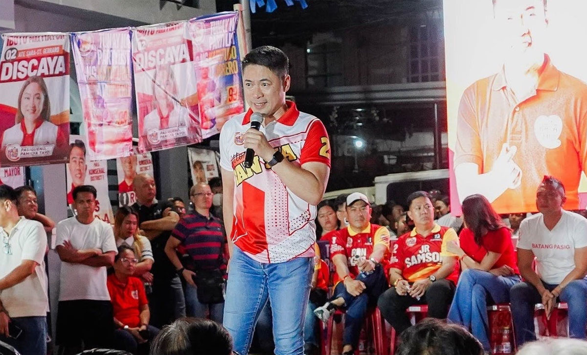 Comelec Disqualifies Pasig Bet Over Sexist Remarks | OneNews.PH