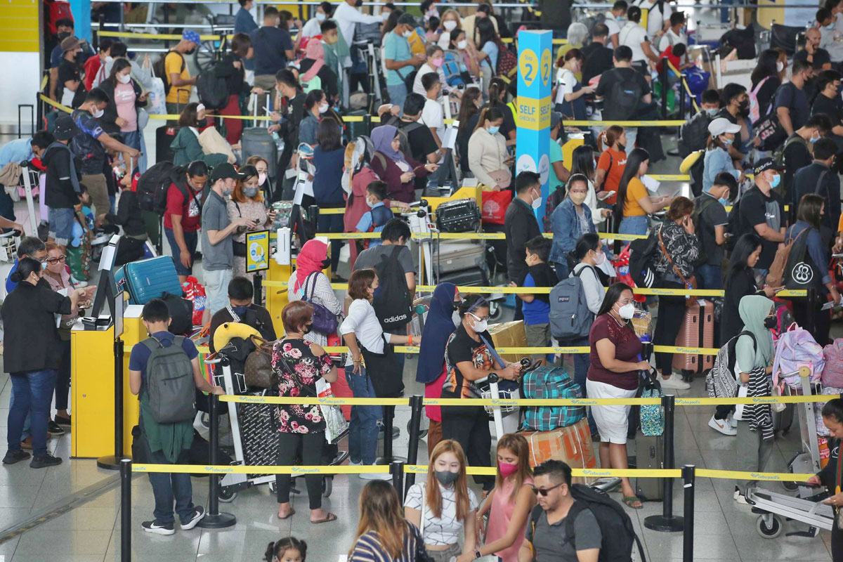 NAIA 4th Worst In Asia For Business Travel | OneNews.PH