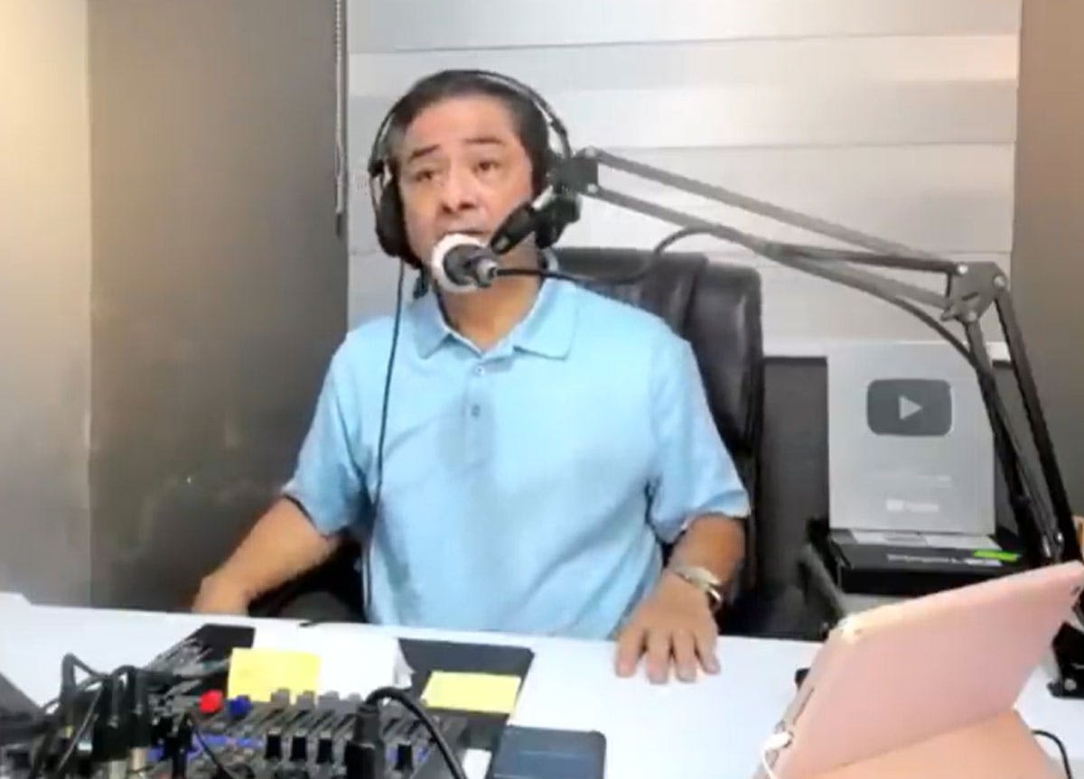 1 Of 2 Middlemen In Lapid Slay Dies; Broadcaster’s Brother Smells ...