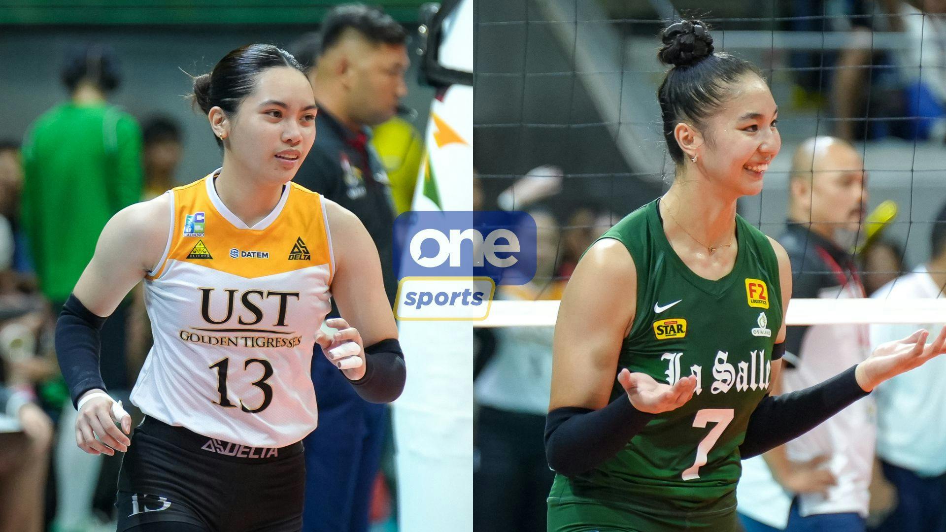 UAAP schedule: UST-La Salle unfolds third chapter of Season 86 rivalry ...