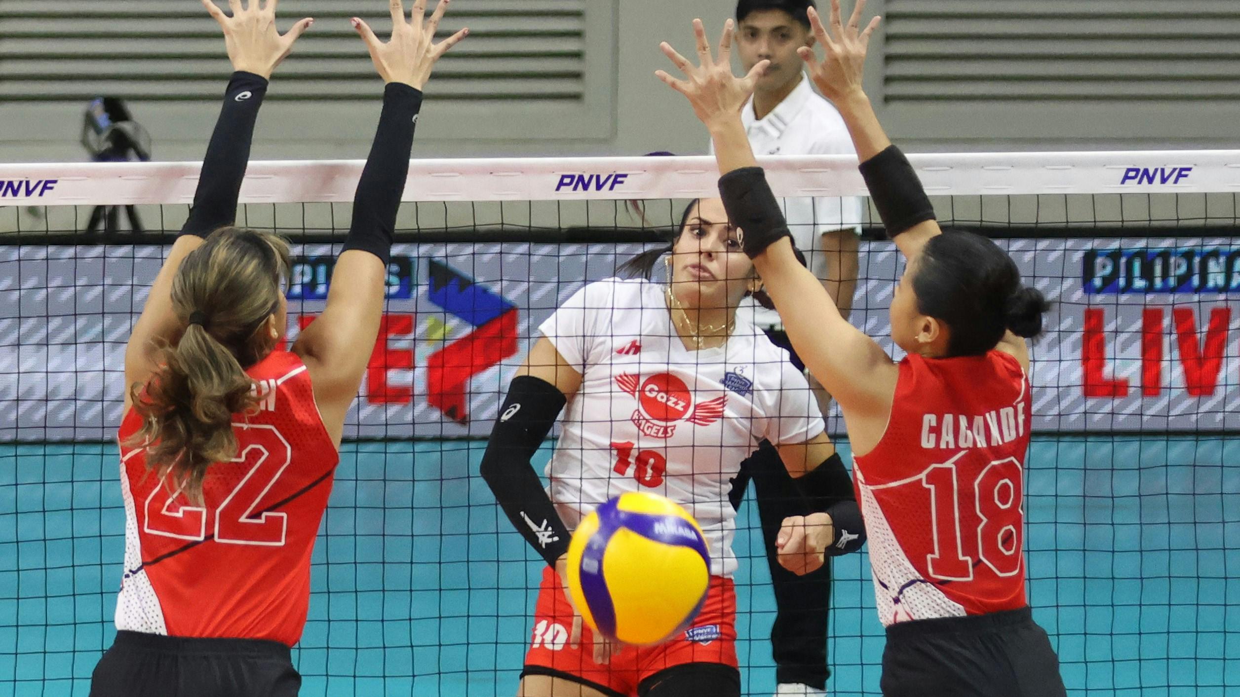 PNVF: Brooke Van Sickle expects sustained growth for Petro Gazz with ...