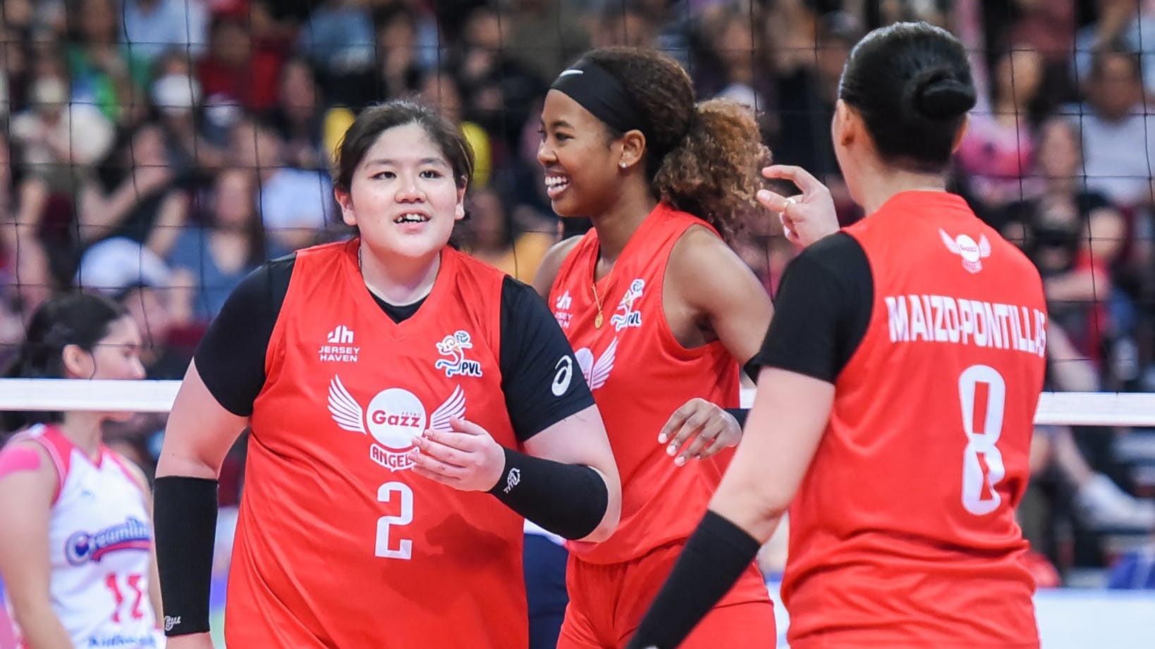 Petro Gazz kicks off training for PVL Invitational Conference ...