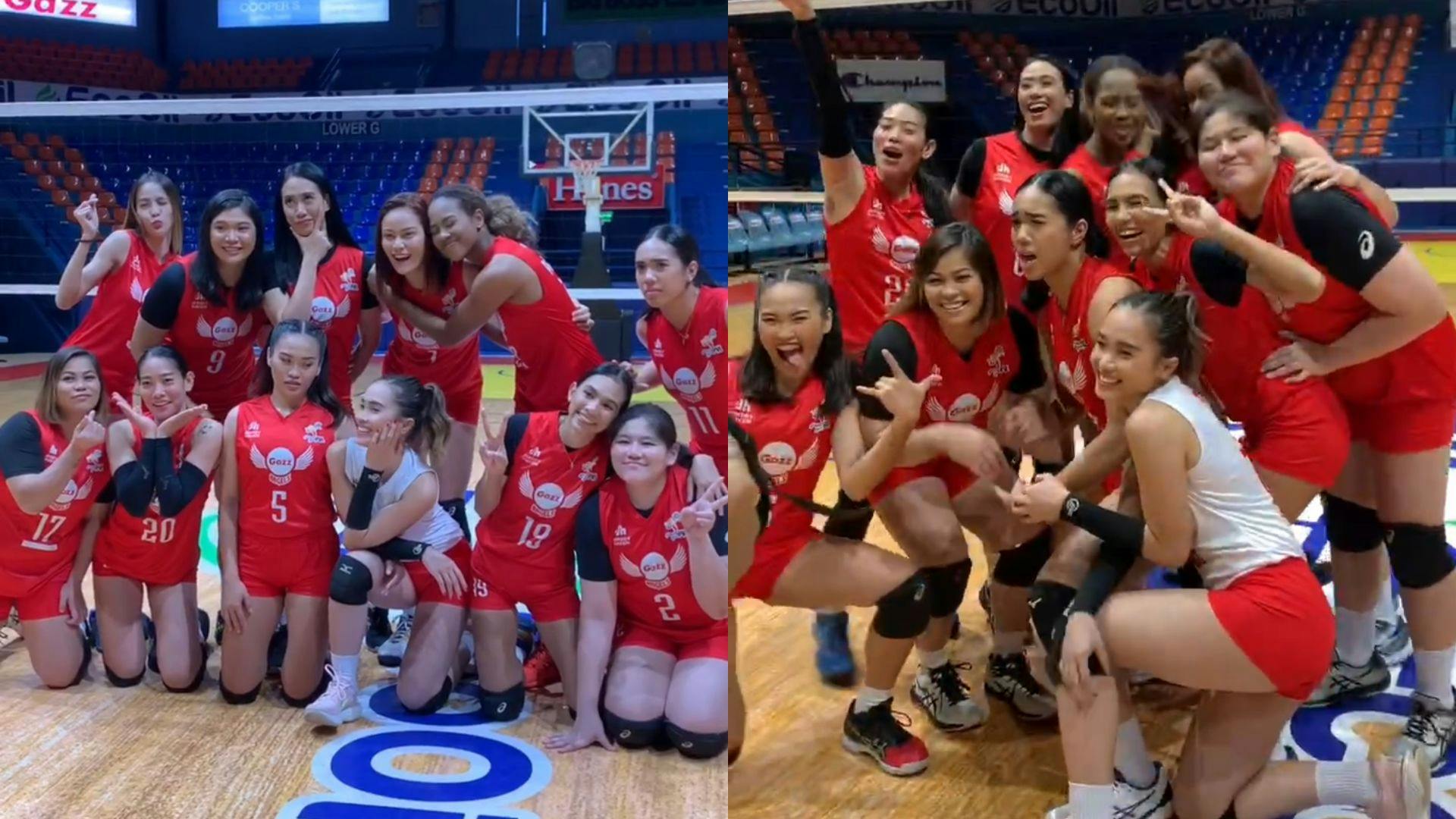 Pick a Card Challenge: Petro Gazz Angels Edition | OneSports.PH