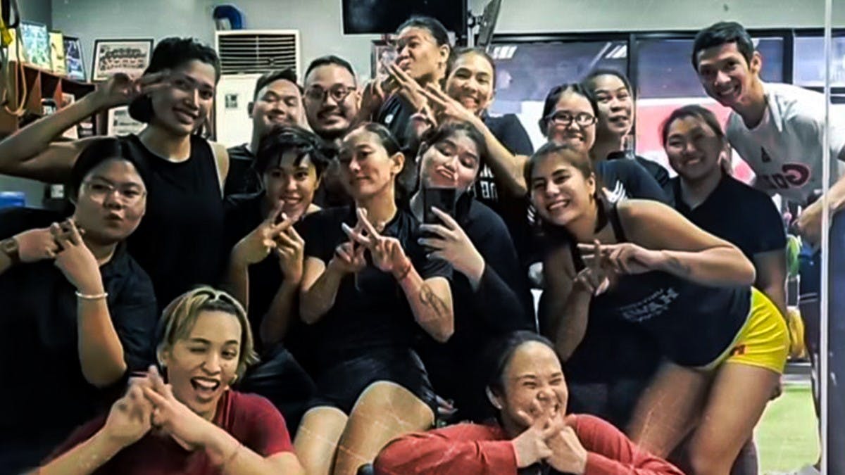 PVL: Michelle Morente, Mary Joy Dacoron, Ethan Arce dish what fueled ...