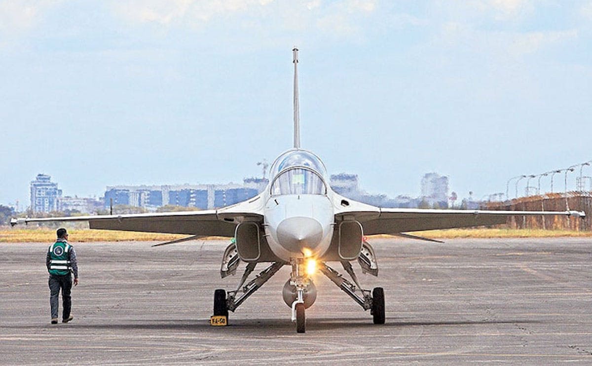 Fighter Jet Wreckage Found; 2 Pilots Dead | OneNews.PH