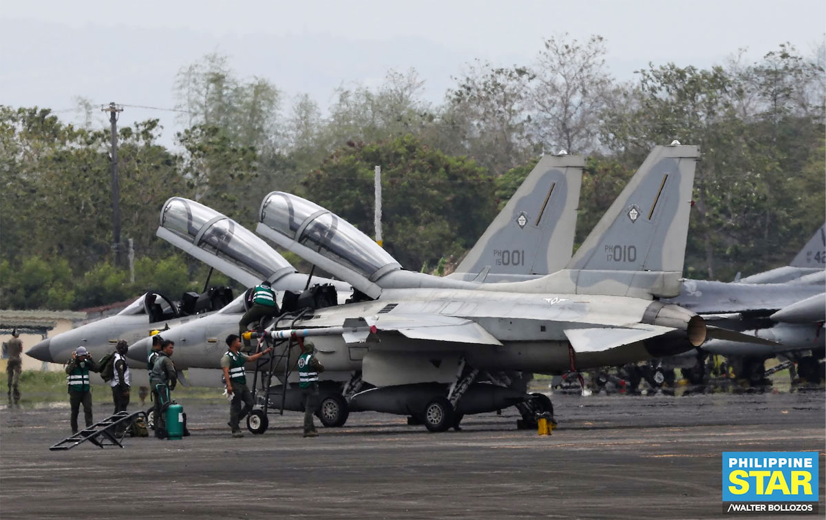 Marcos Seeks Speedy Probe Into Fighter Jet Crash | OneNews.PH