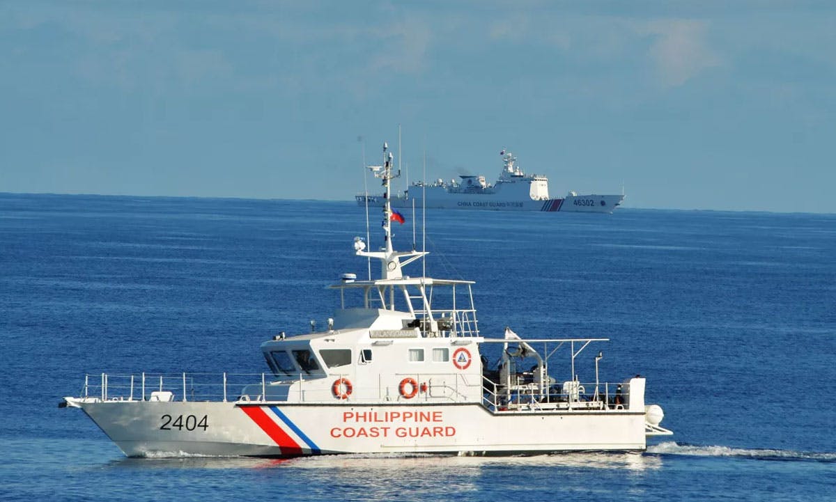 Coast Guard Has Only Three Patrol Vessels | OneNews.PH