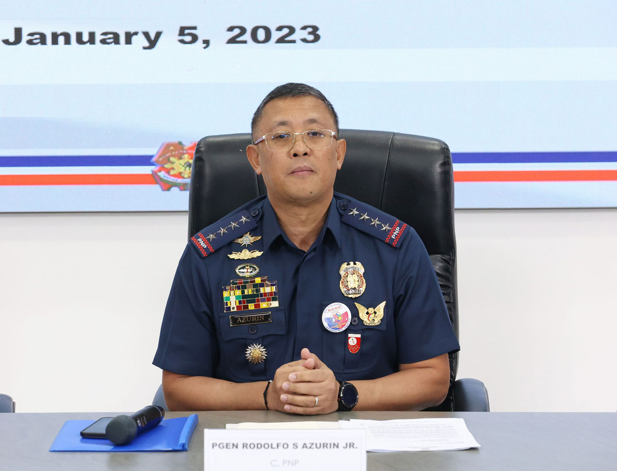 Resigned PNP Generals, Colonels Face Lifestyle Checks | OneNews.PH