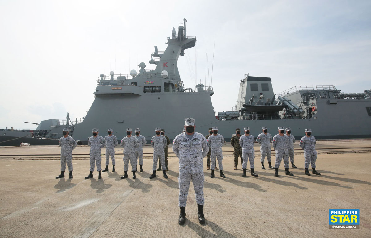 Phl To Host Fleet Review, Asean-Wide Naval Exercises For The First Time ...