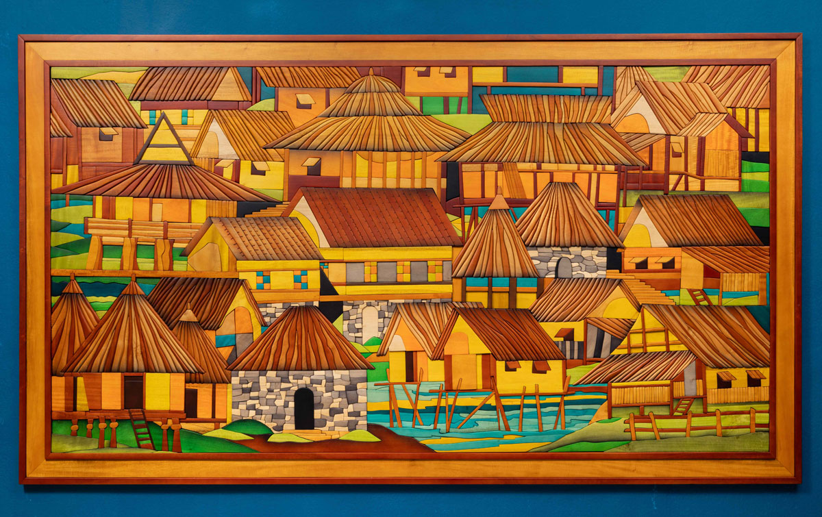 ‘Obra Isabella’ Exhibit At NCCA Gallery Trains Spotlight On Art And ...