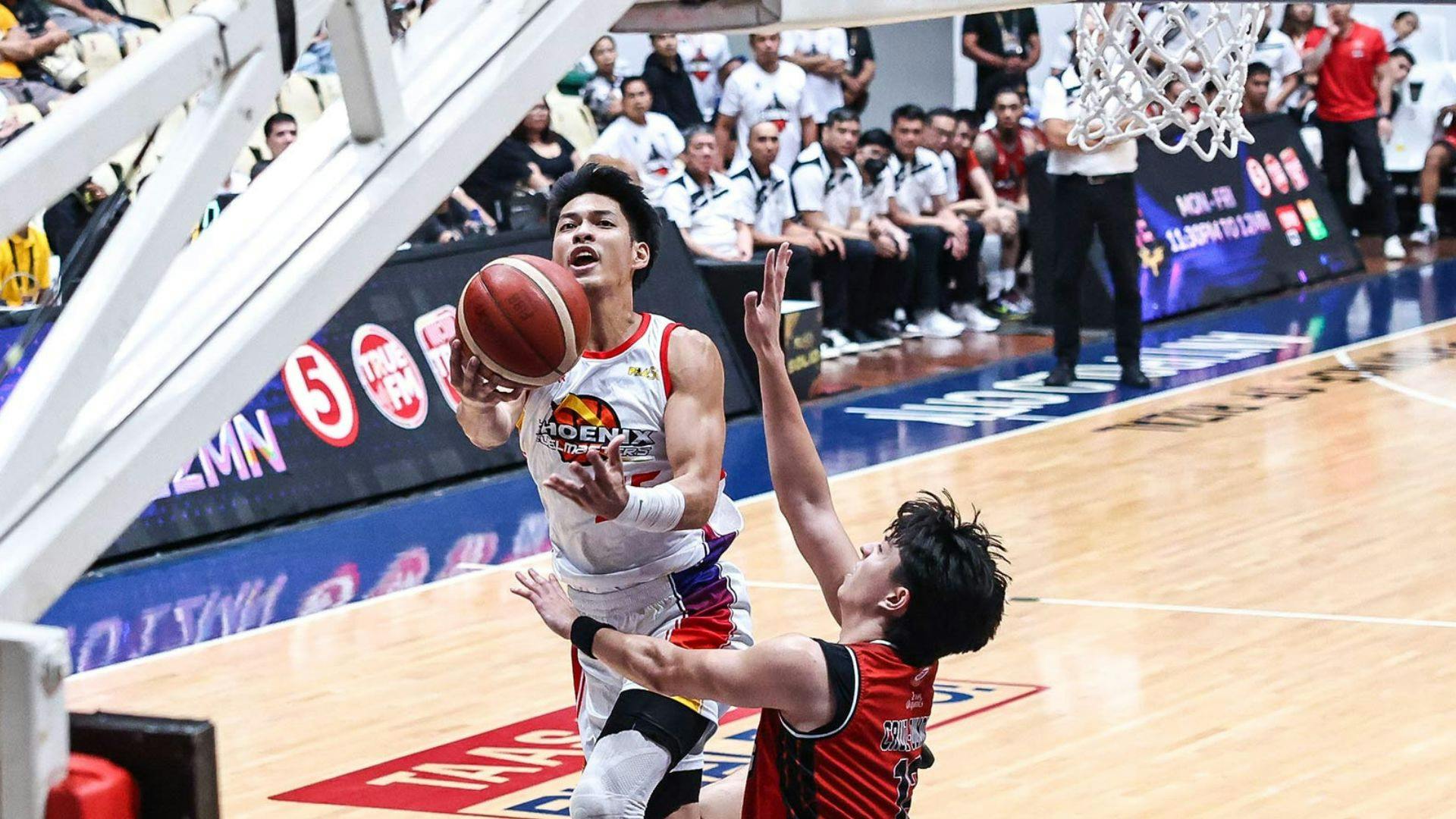 PBA: Phoenix to lean on Perkins, Rivero vs Meralco to stay alive ...