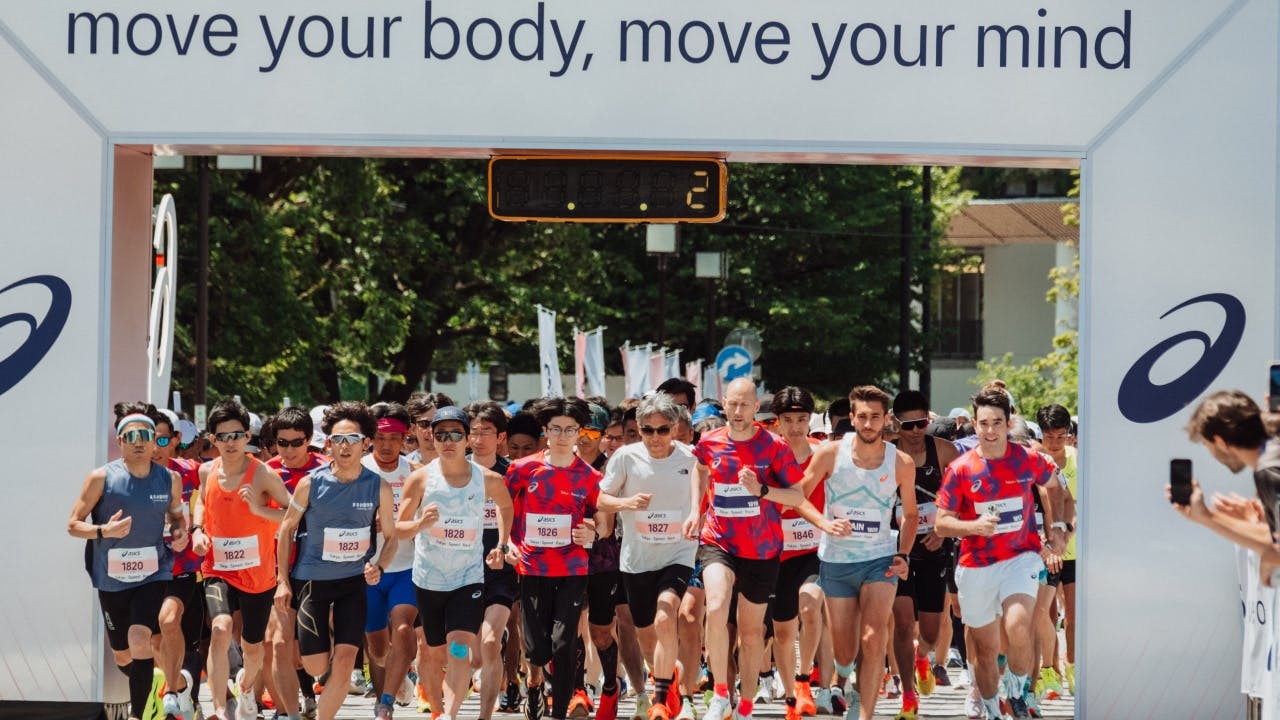 Tokyo Speed Race: Moving forward physically, mentally | OneSports.PH