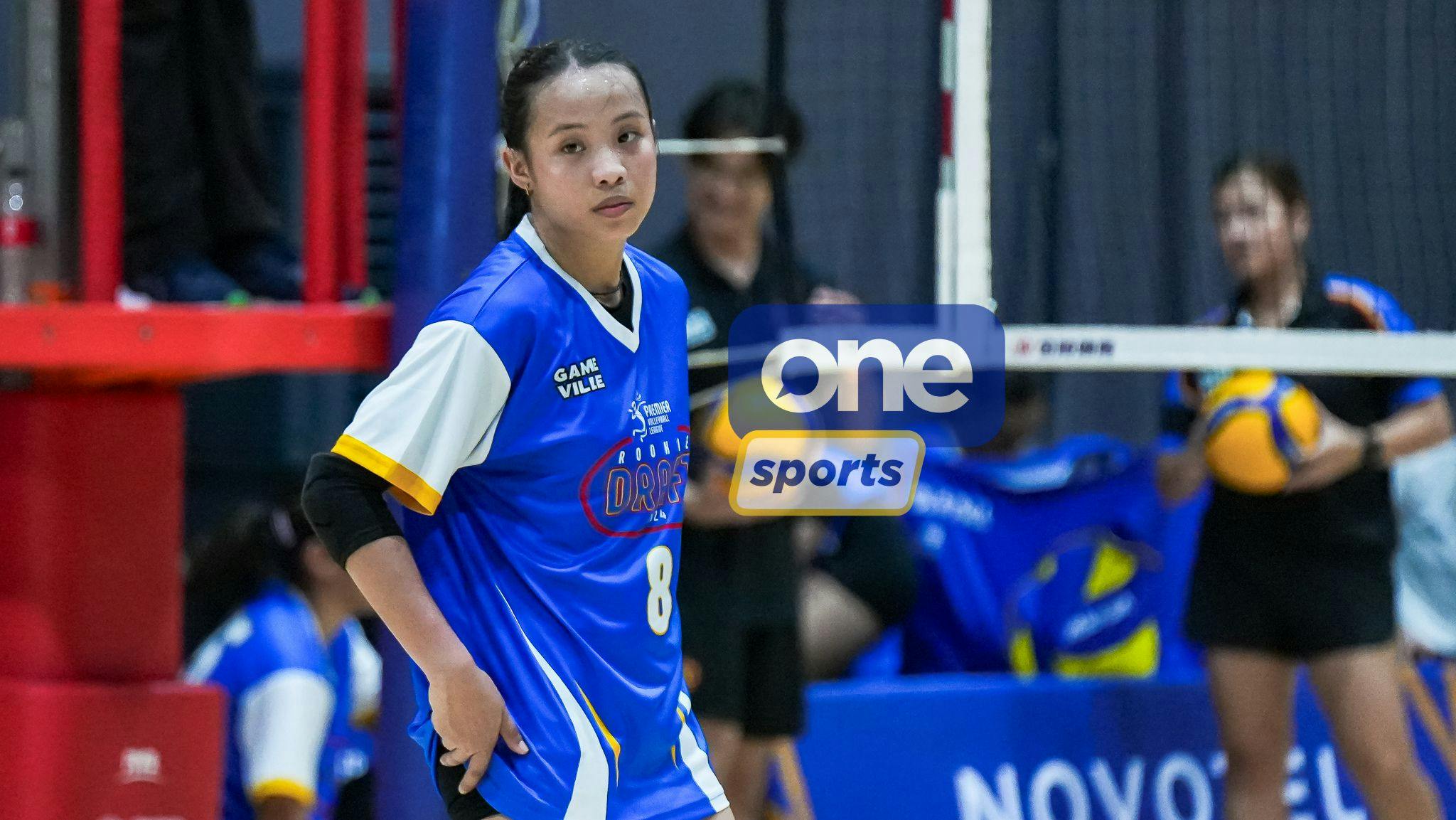 Pierre Abellana eager to prove her worth as she vies for the inaugural ...