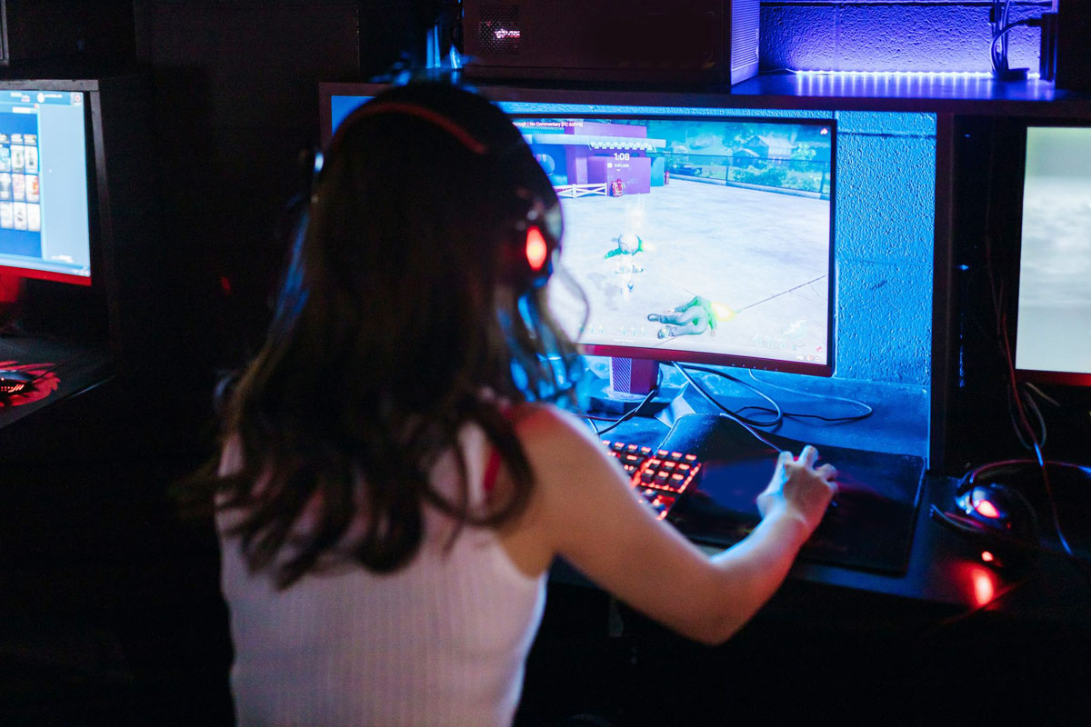 56% Of Pinoy Gen Z Youth See Gaming As A Stress Or Anxiety Reliever ...