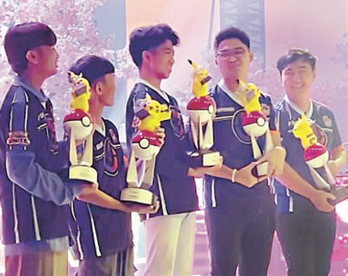 Pinoys Place 2nd In World Pokemon | OneNews.PH