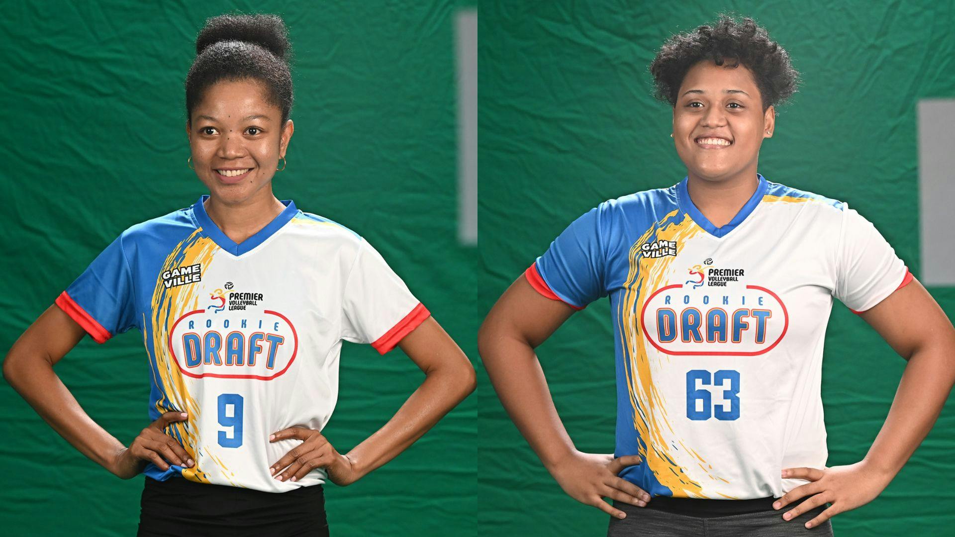 Rose Pinuela, Angela Jackson break stereotypes at 2025 PVL Draft: ‘Age ...