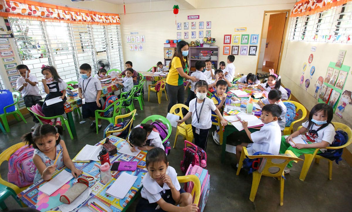Public Schools Start Early Registration | OneNews.PH