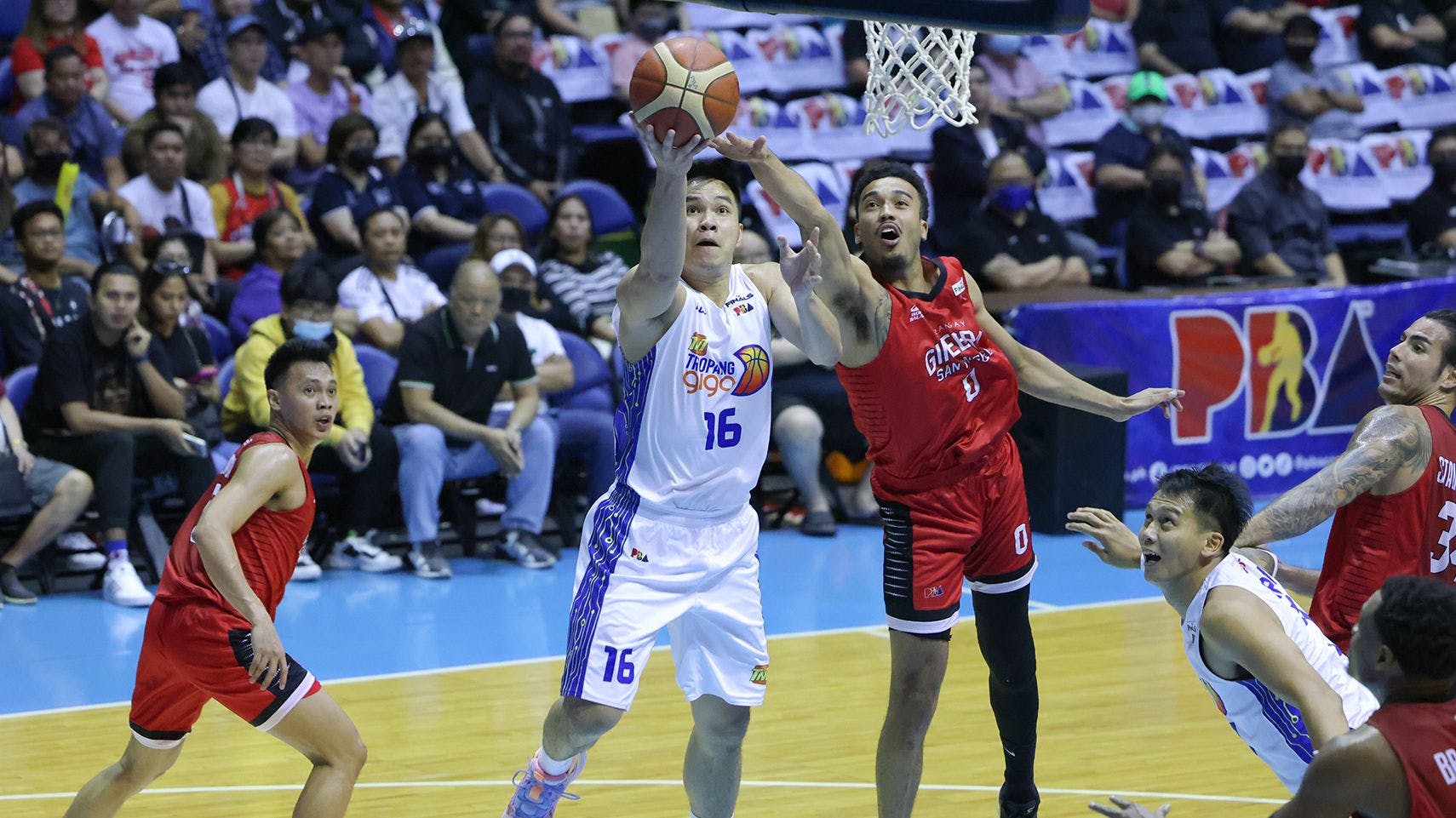 RR Pogoy hopeful he can be at full strength in time for Gilas tune-up ...
