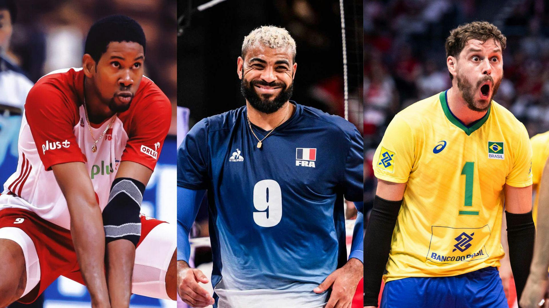 Volleyball's elite head to Manila for 2025 FIVB Men’s World ...