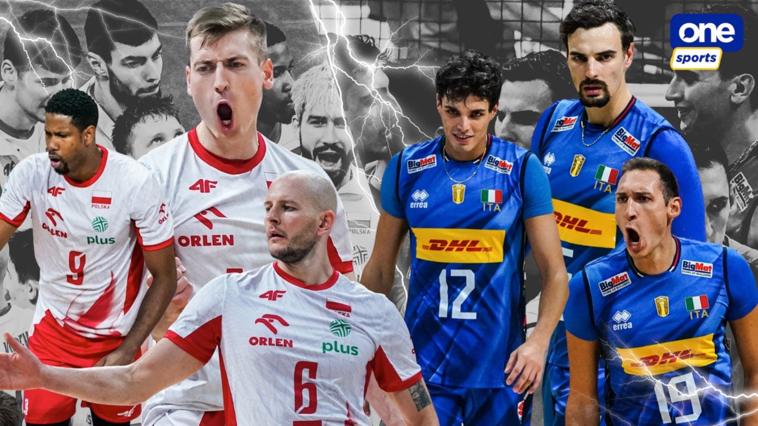 Clash of Champions: A look into Poland-Italy's storied rivalry ahead of ...