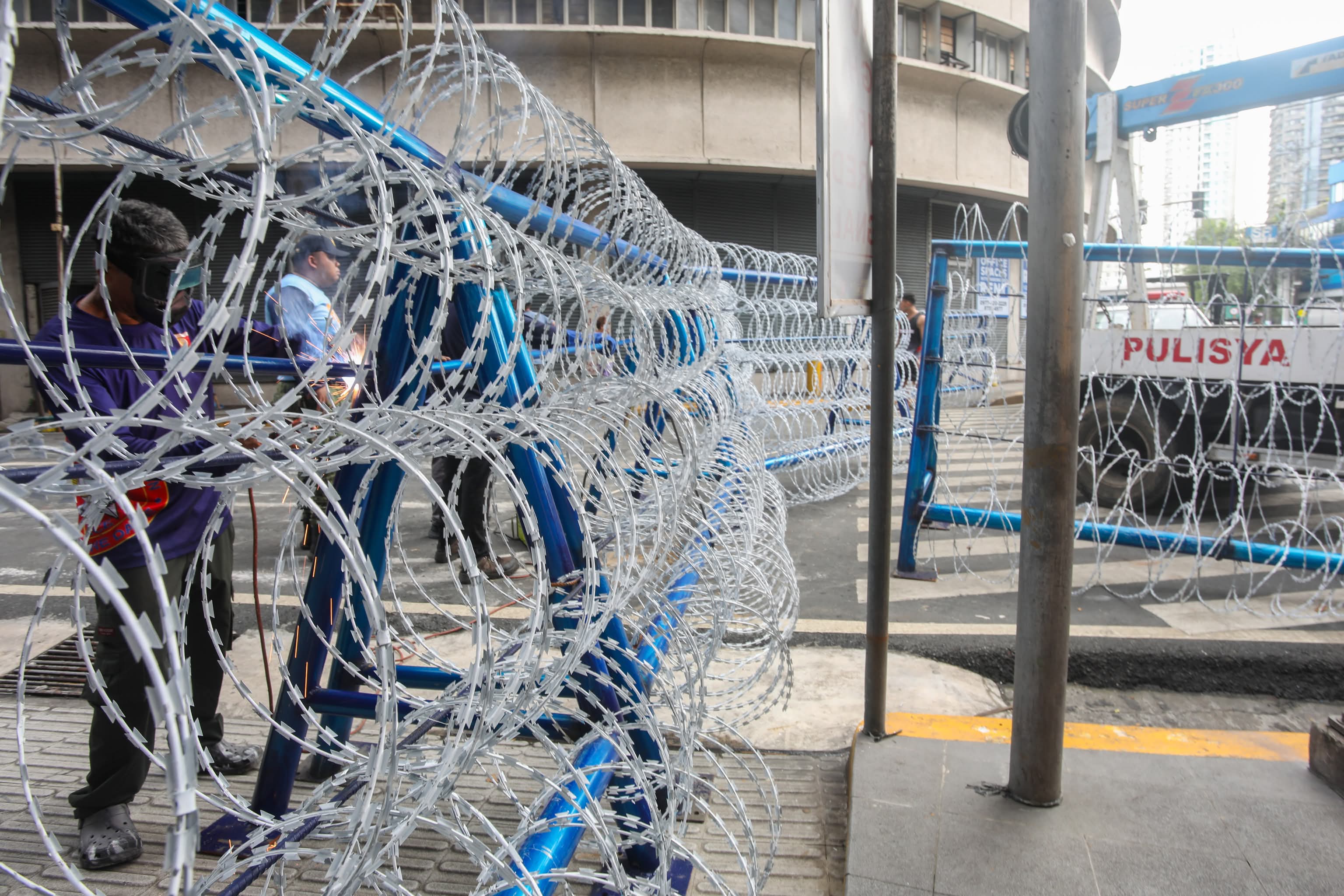 PNP On Nationwide Full Alert For Rallies | OneNews.PH