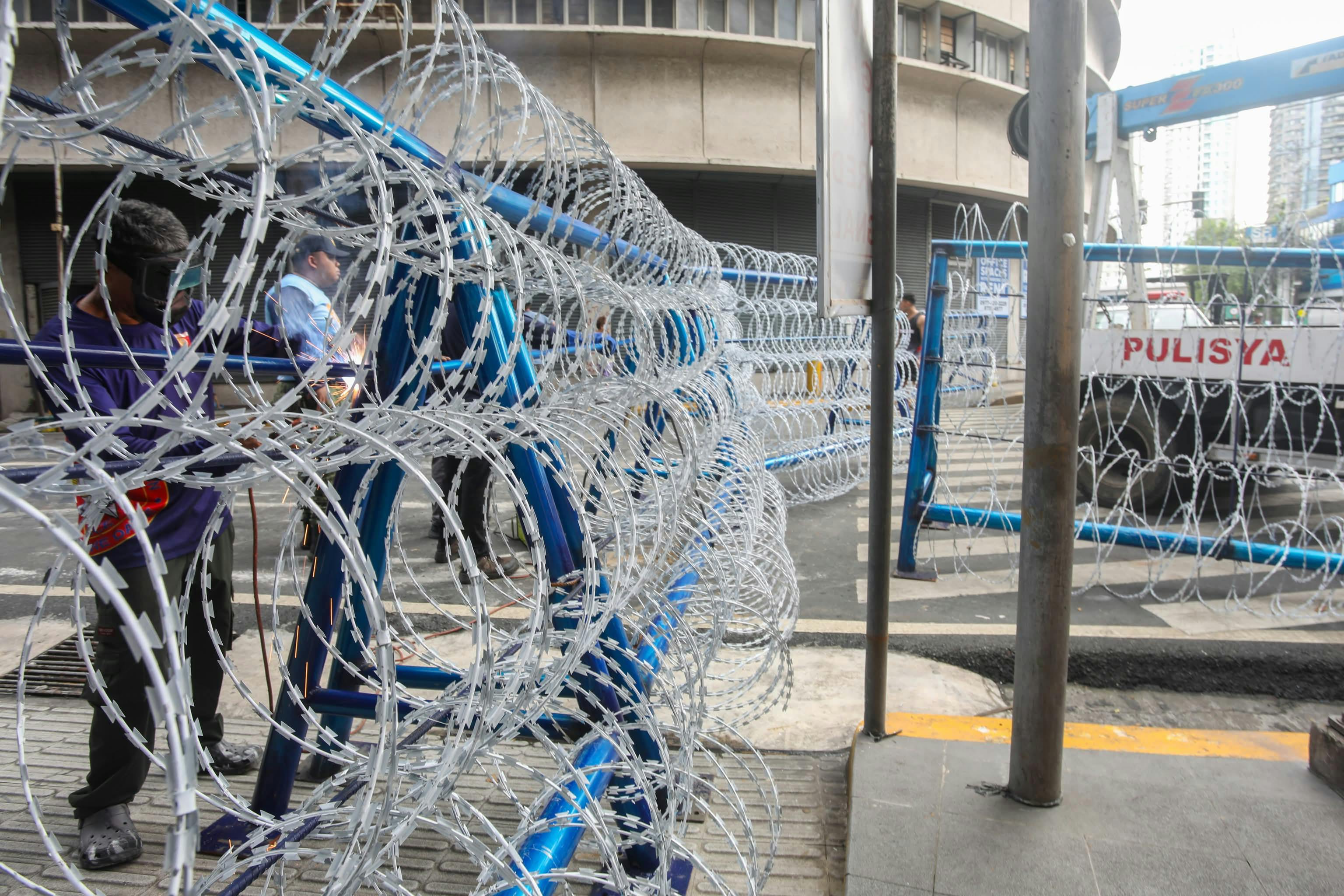 PNP On Nationwide Full Alert For Rallies | OneNews.PH