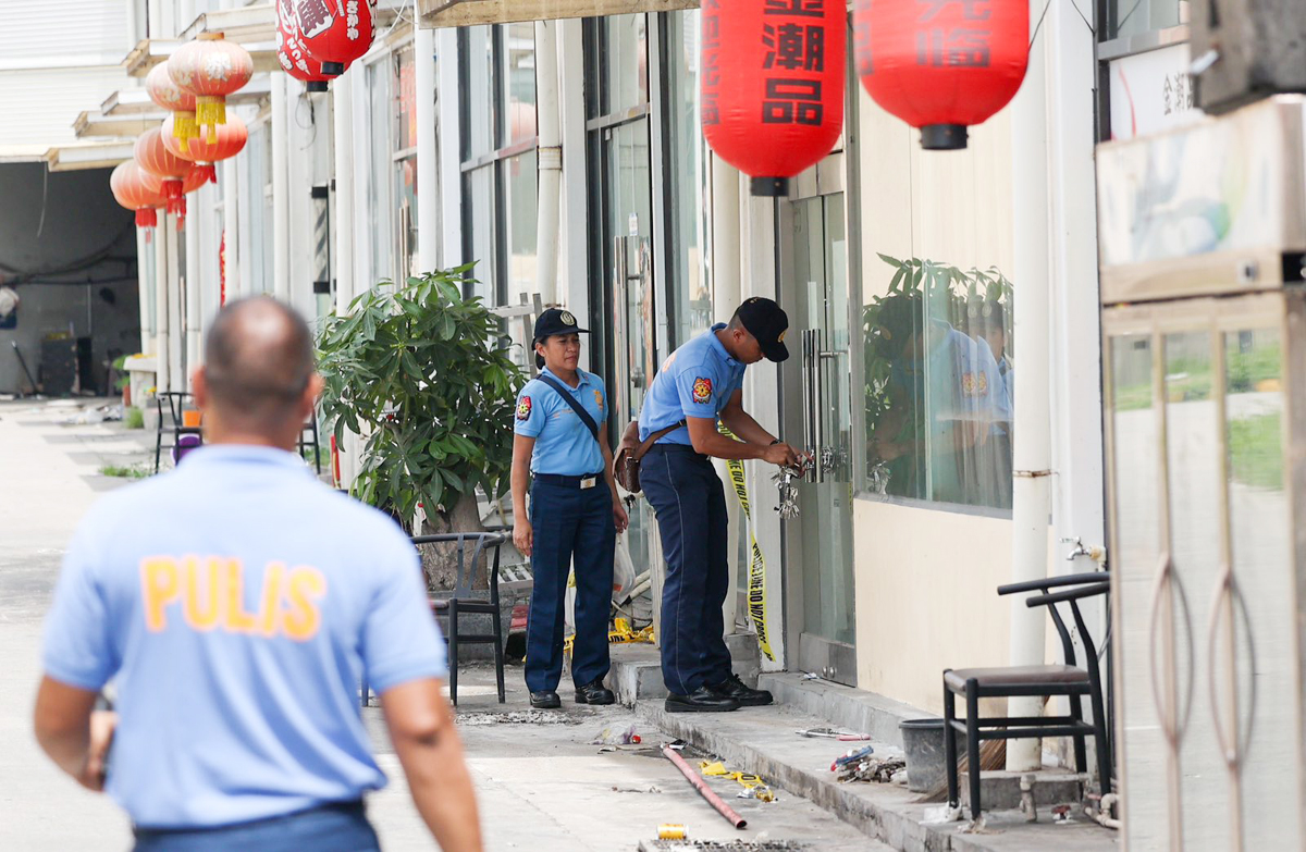 DILG Chief Fears Illegal POGOs May Fund 2025 Elections | OneNews.PH