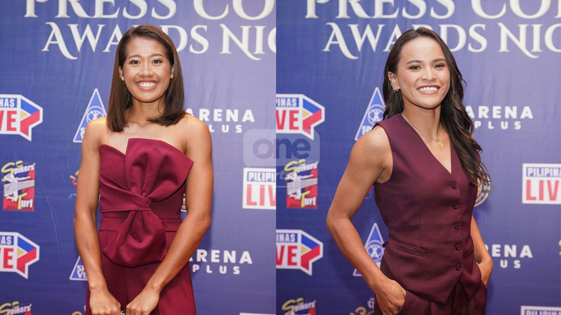 Bernadeth Pons enjoys return to beach volleyball with Sisi Rondina for ...