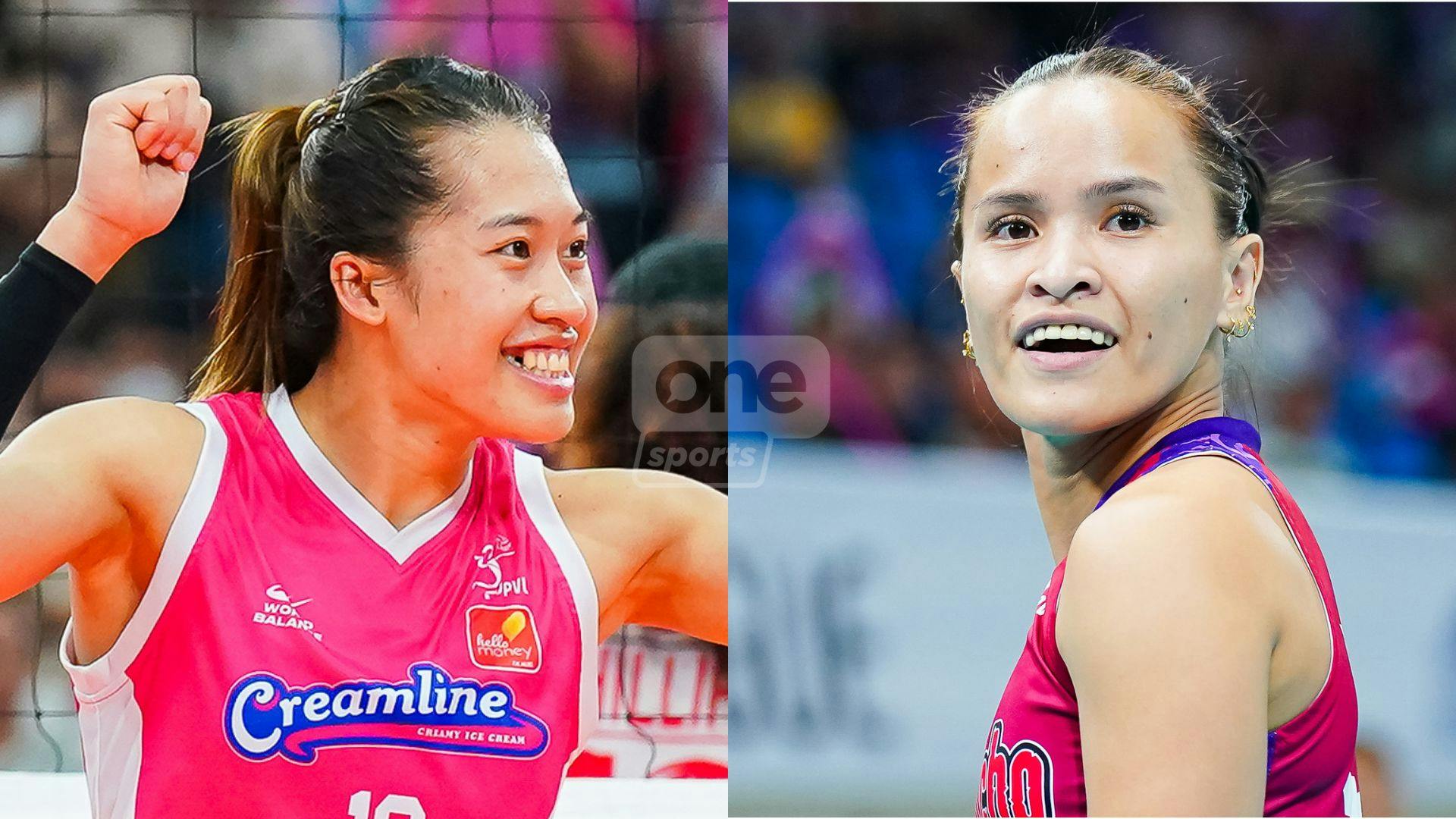 Bernadeth Pons, Sisi Rondina set for beach volleyball return in 2025 ...