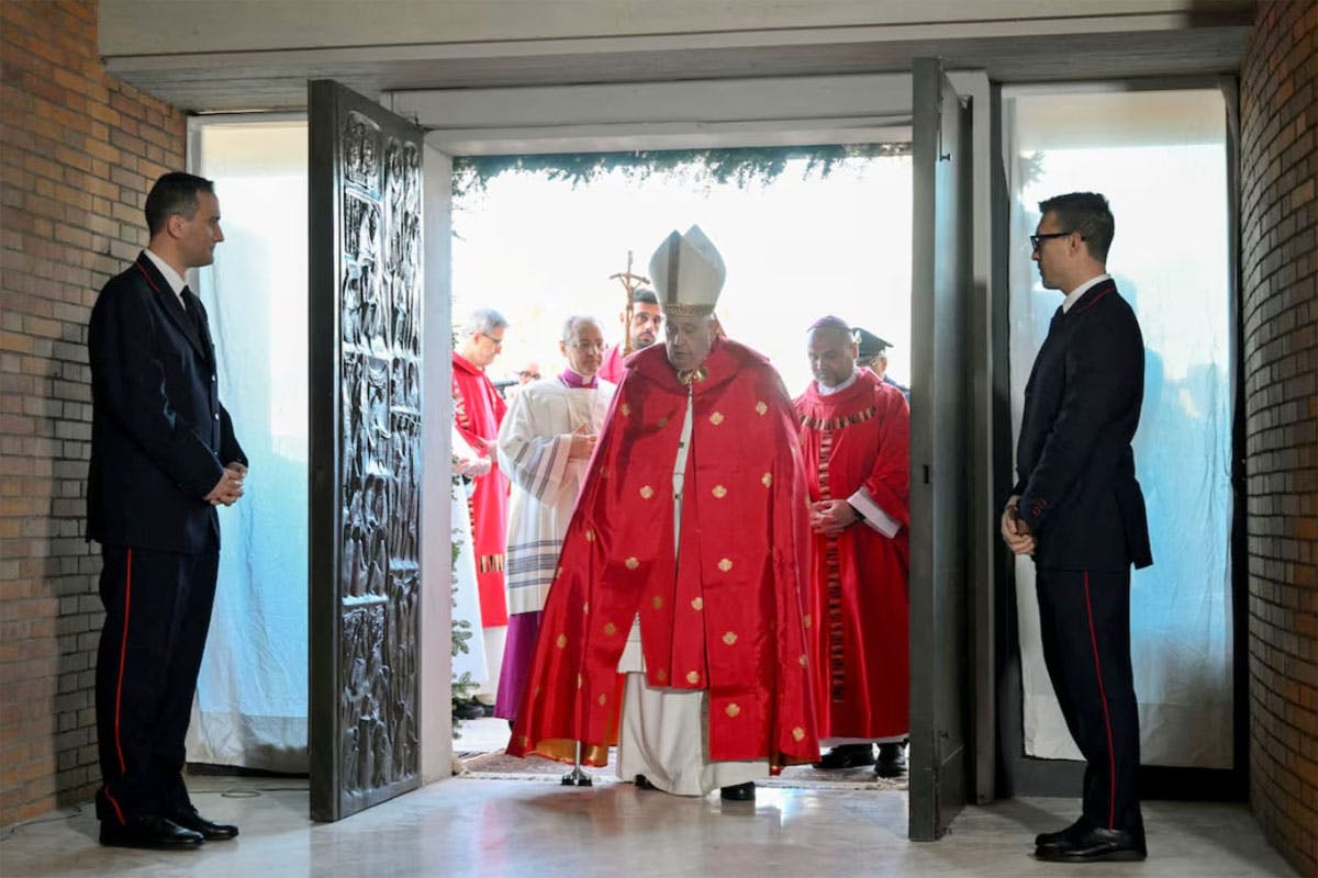 Pope Francis: Hope Does Not Disappoint | OneNews.PH