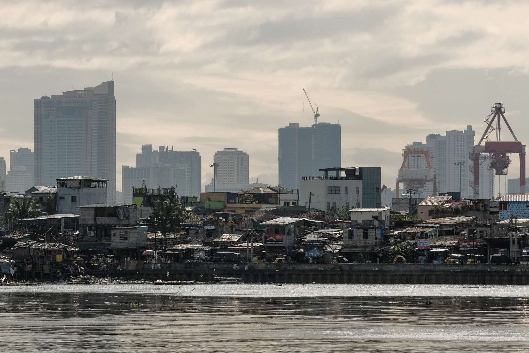 SWS: Poor Families Rise To 15.5 Million | OneNews.PH