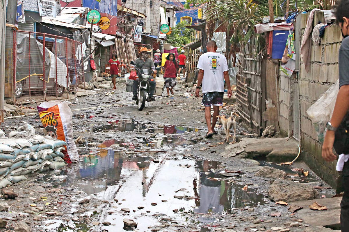 Poverty Incidence Worsens To 18.1% In 2021 – PSA | OneNews.PH