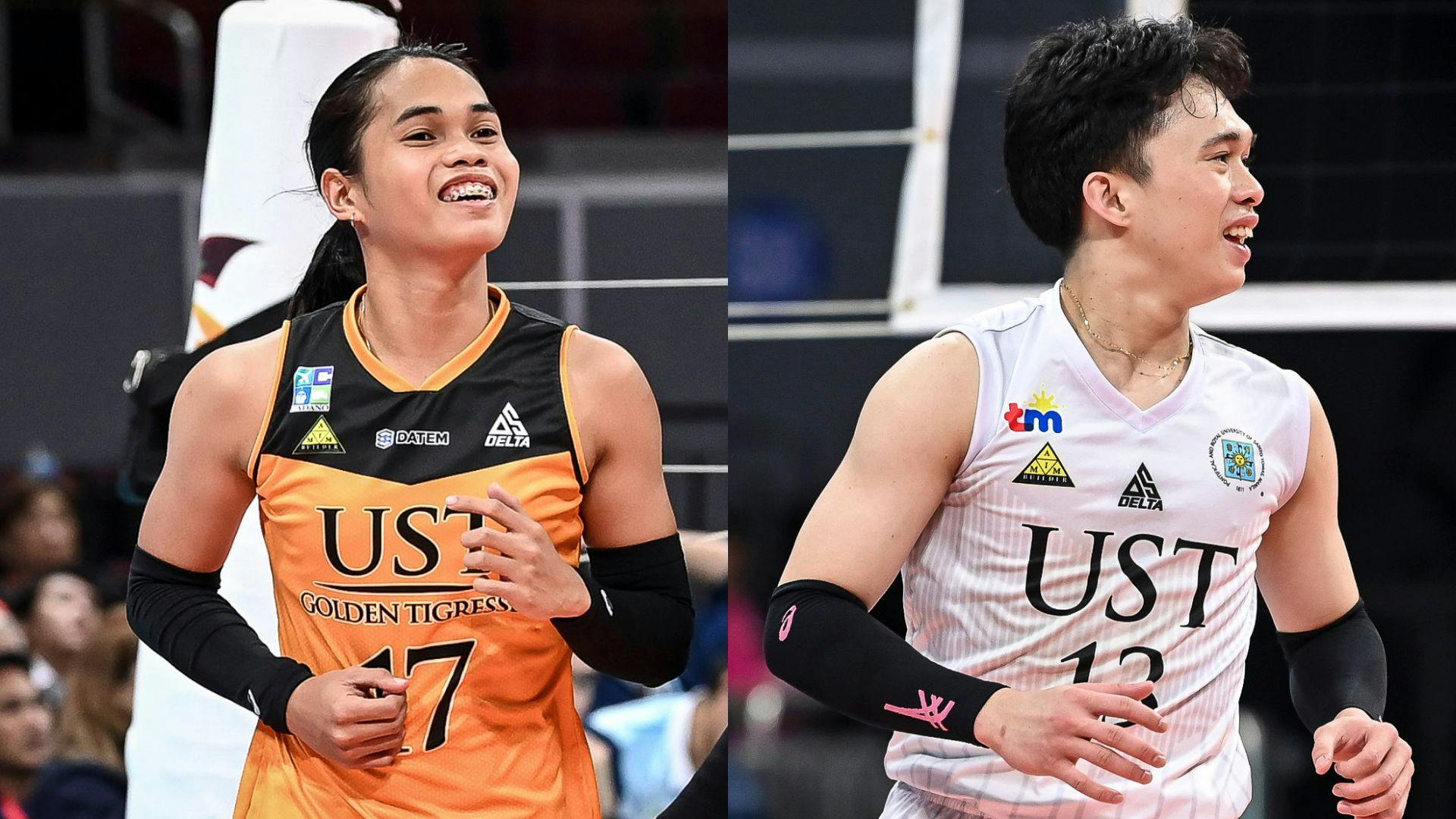 UAAP: UST’s Poyos, Ybanez grab third UAAP Player of the Week citations ...