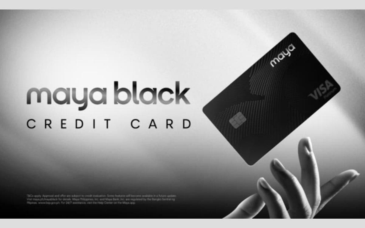 Maya Rolls Out Premium Credit Card | OneNews.PH