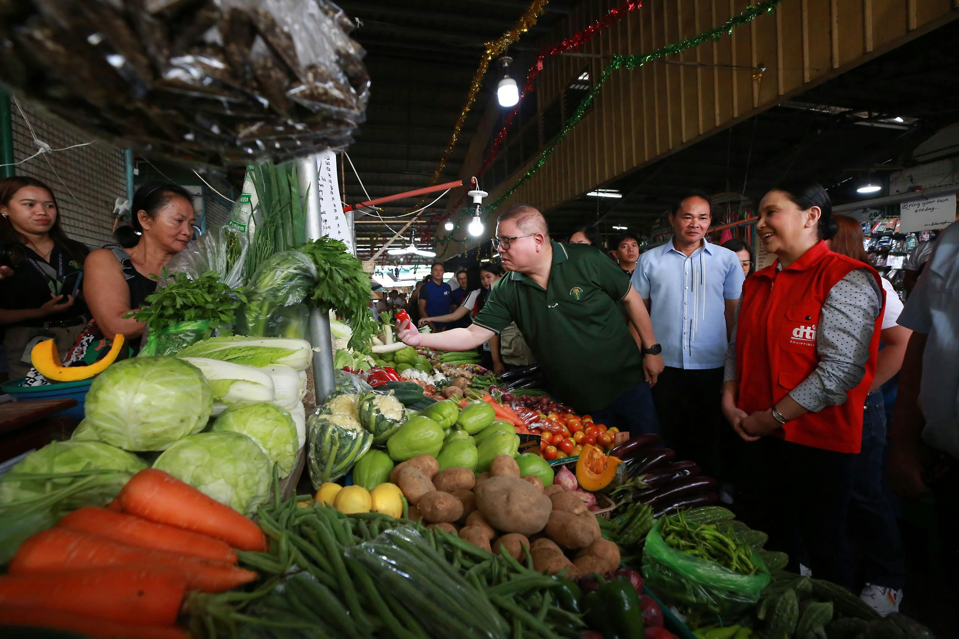 Food Emergency Declaration Seen On Jan. 22 | OneNews.PH