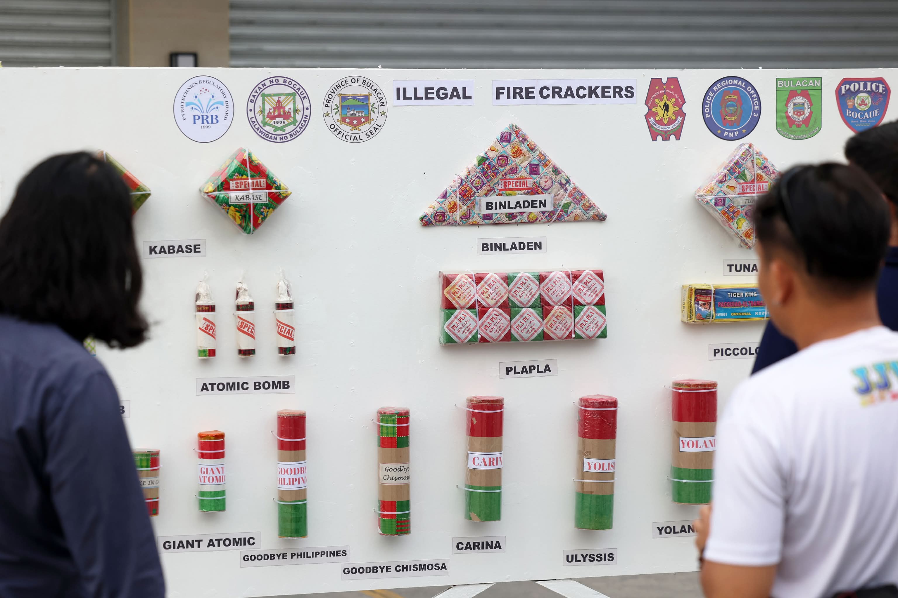 1st Stray Bullet Death Reported; Firecracker Injuries Hit 47 | OneNews.PH