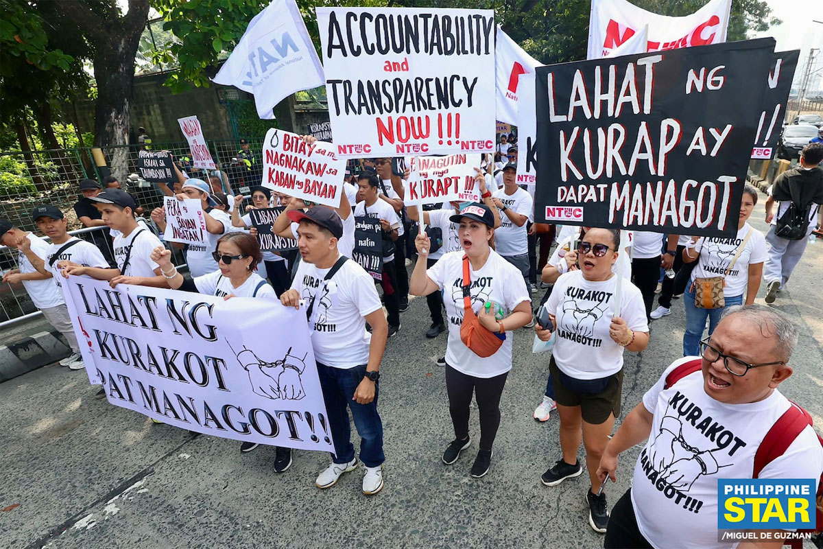 Marcos Urged To Jail Flood Scam ‘Big Fish’ | OneNews.PH