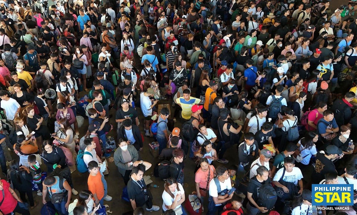 Phl Population Reached 112.7 Million In 2024 – PSA | OneNews.PH